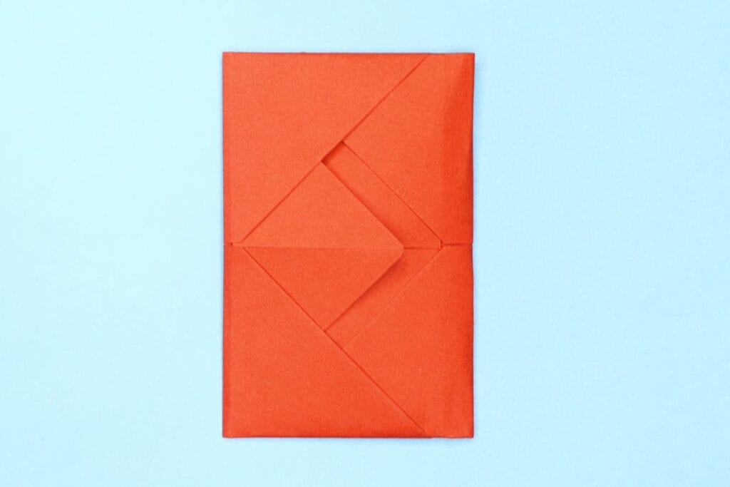 How to Make a Cool Origami Birthday Card - Origami Way