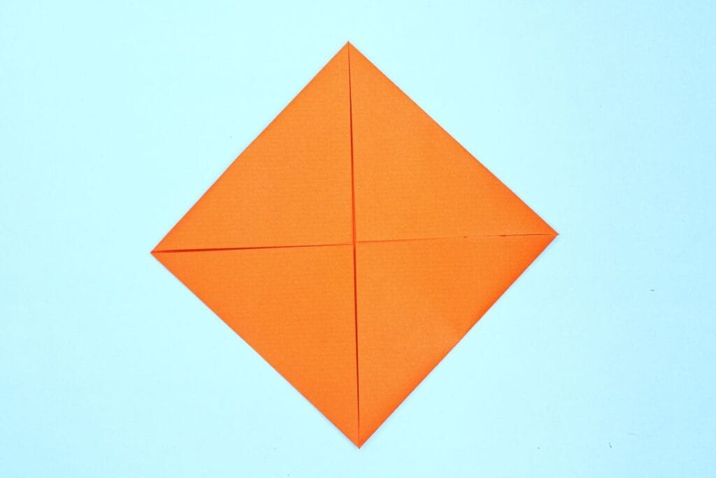 Origami Basics: Origami Blintz Base Instructions - Origami Way