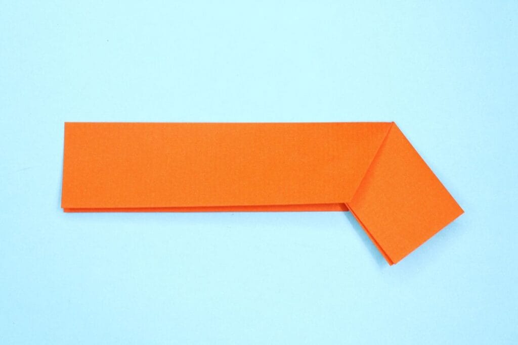 Origami Basics: Origami Crimp Fold Instructions - Origami Way