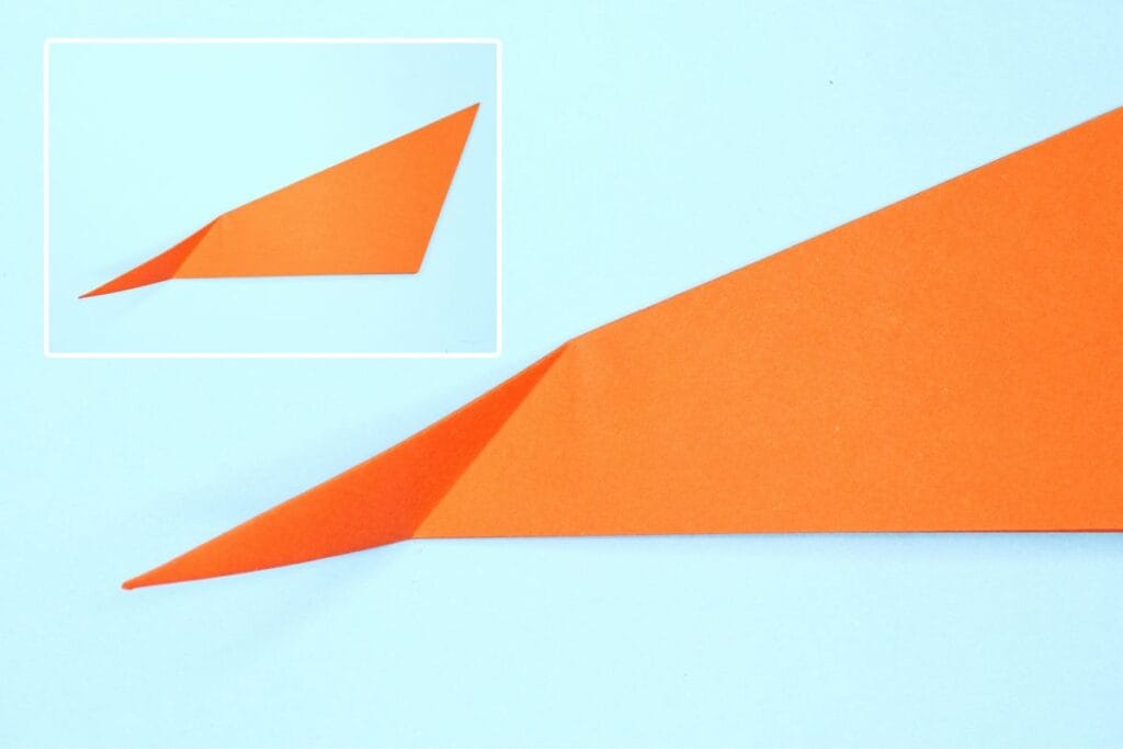 Origami Basics: Origami Inside Reverse Fold Instructions - Origami Way