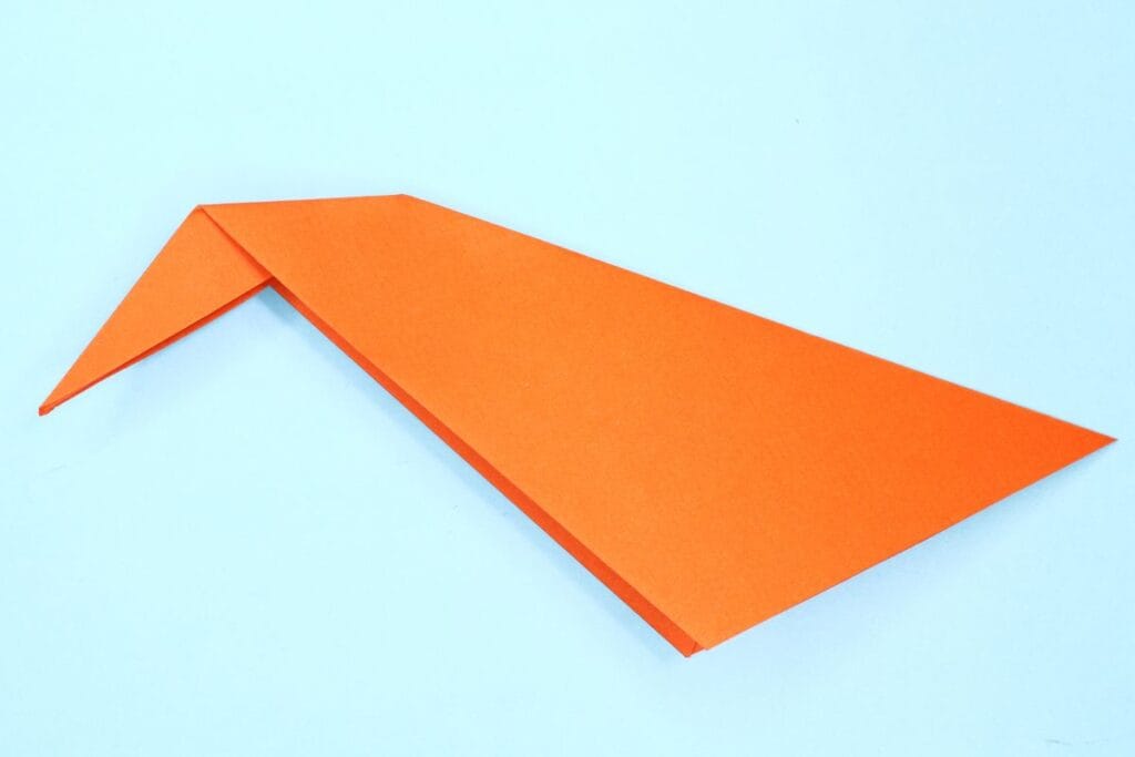 Origami Basics: Origami Inside Reverse Fold Instructions - Origami Way