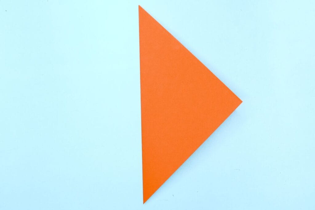 Origami Basics: Origami Kite Base Instructions - Origami Way