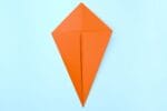 Origami Basics: Origami Kite Base Instructions - Origami Way