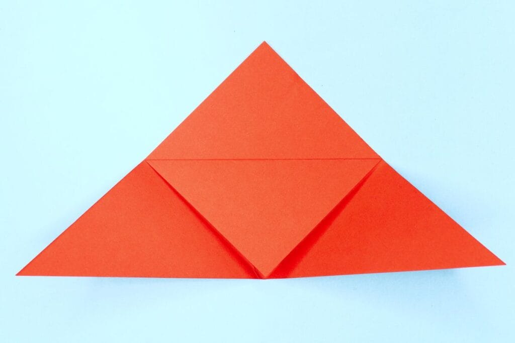 How to Make an Origami Corner Bookmark - Origami Way