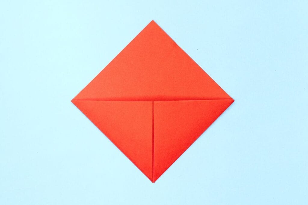How to Make an Origami Corner Bookmark - Origami Way