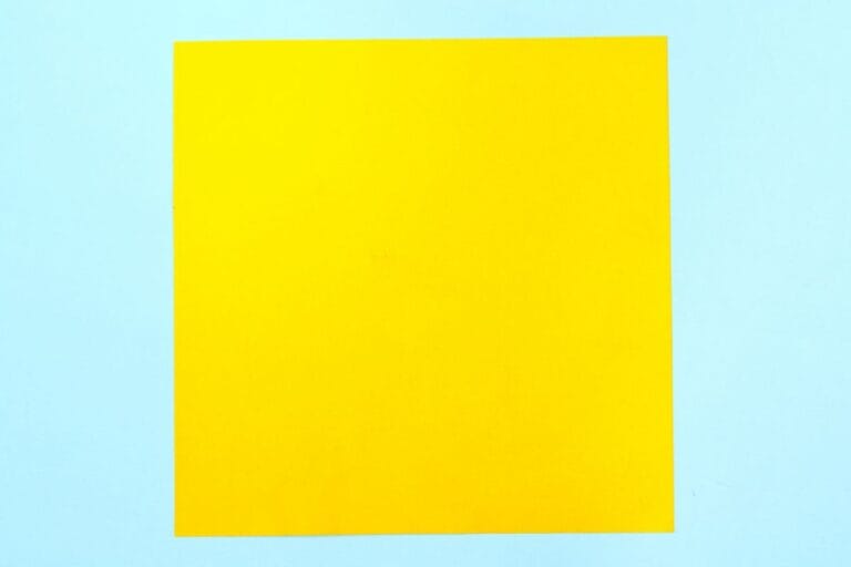 How to Make an Origami Octopus - Origami Way