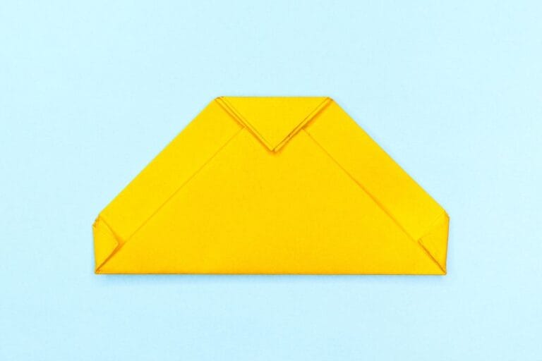 How to Make an Origami Octopus - Origami Way