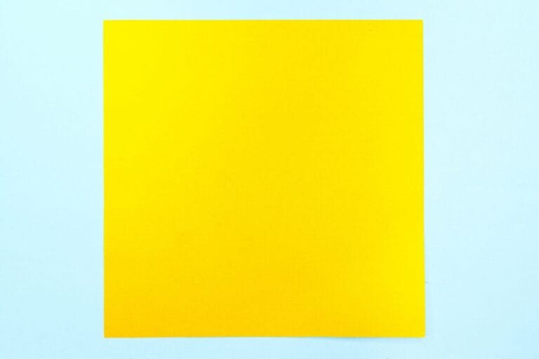 How to Make an Origami Octopus - Origami Way