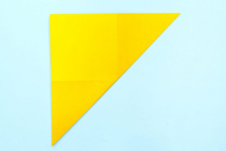 How to Make an Origami Octopus - Origami Way