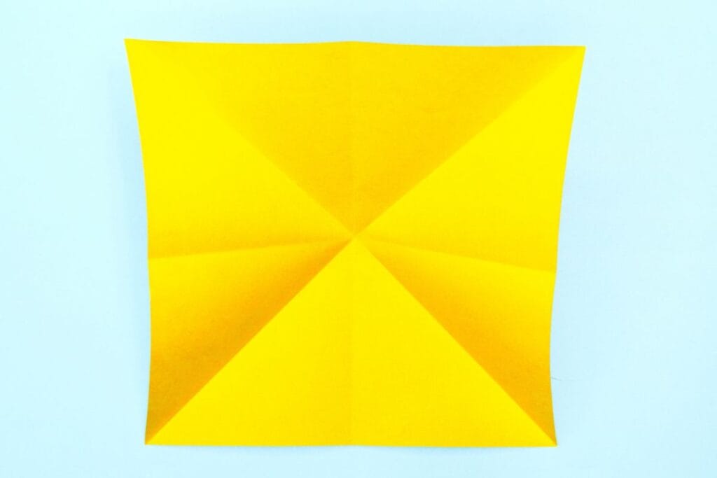 How to Make an Origami Octopus - Origami Way