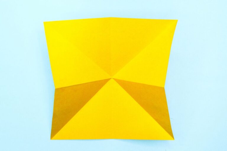 How to Make an Origami Octopus - Origami Way