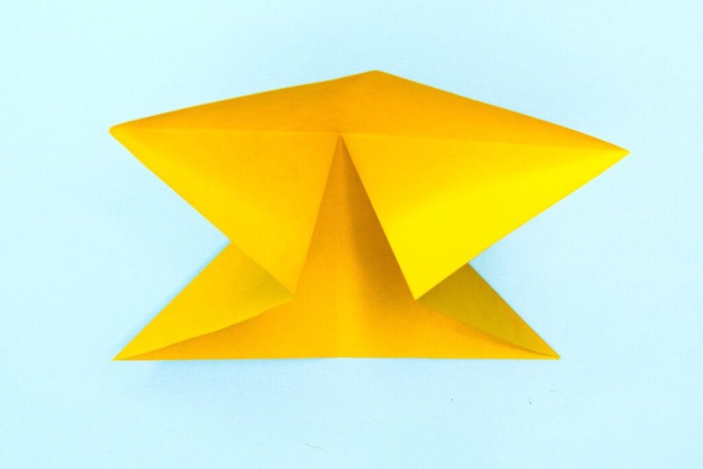 How to Make an Origami Octopus - Origami Way