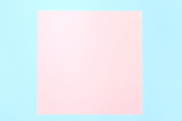 How to Make a Very Easy Origami Pig - Origami Way