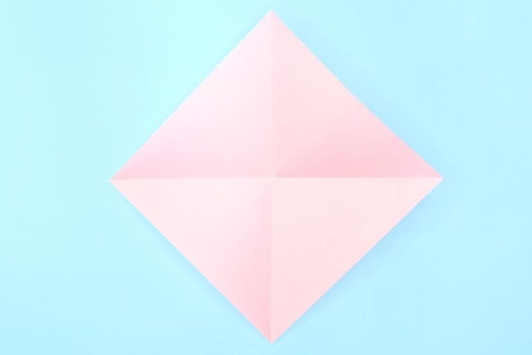 How to Make a Very Easy Origami Pig - Origami Way