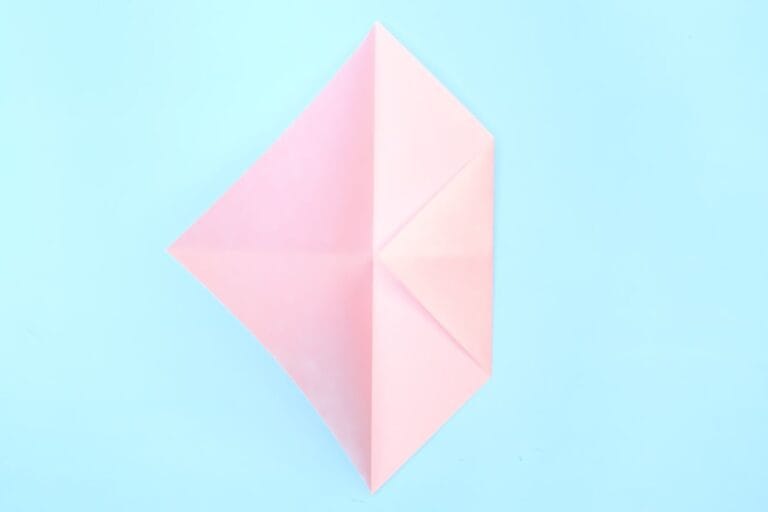 How to Make a Very Easy Origami Pig - Origami Way