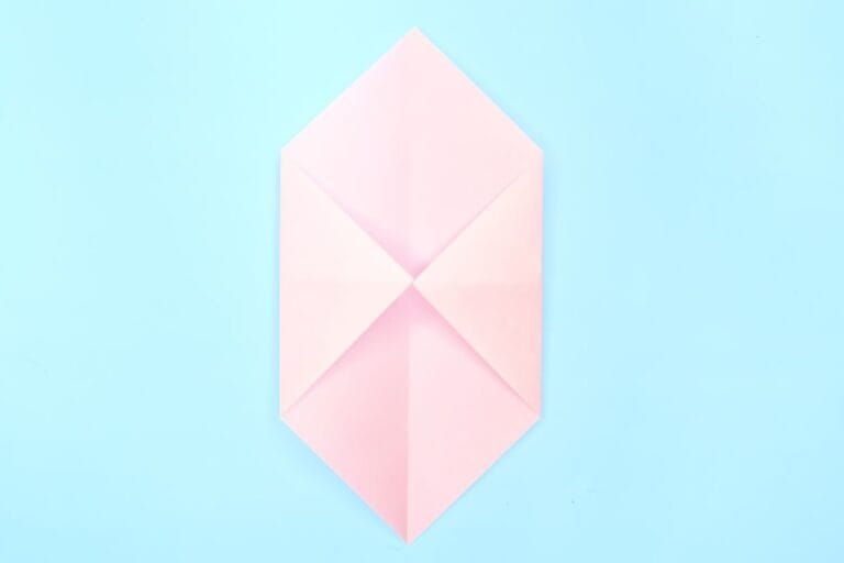 How to Make a Very Easy Origami Pig - Origami Way