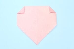 How to Make a Very Easy Origami Pig - Origami Way