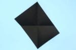 How to Make Cool Origami Shades / Sunglasses - Origami Way