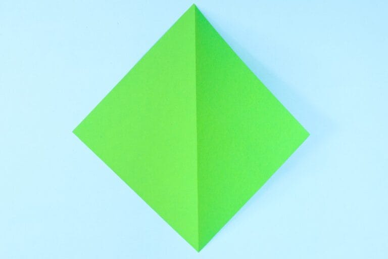 How to Make an Origami Snake - Origami Way