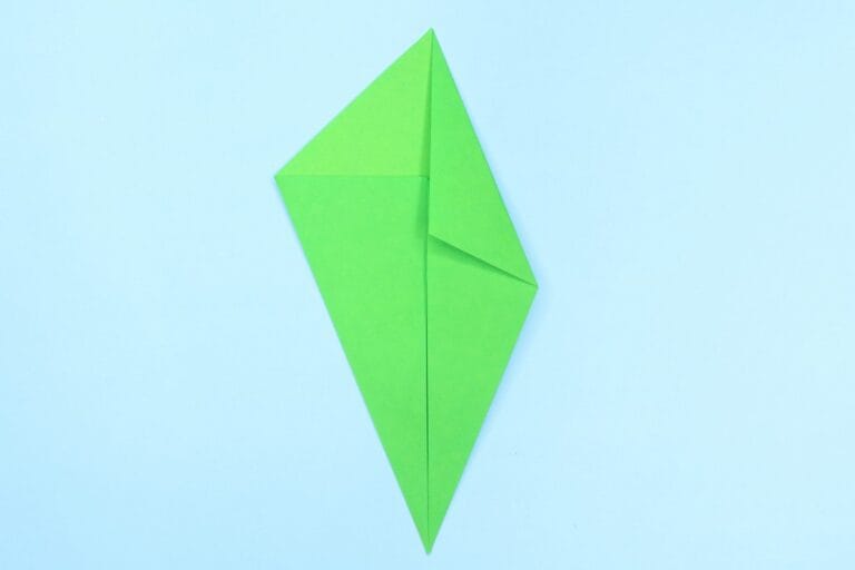 How to Make an Origami Snake - Origami Way