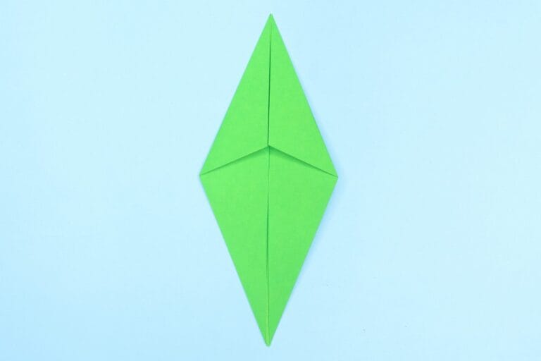 How to Make an Origami Snake - Origami Way