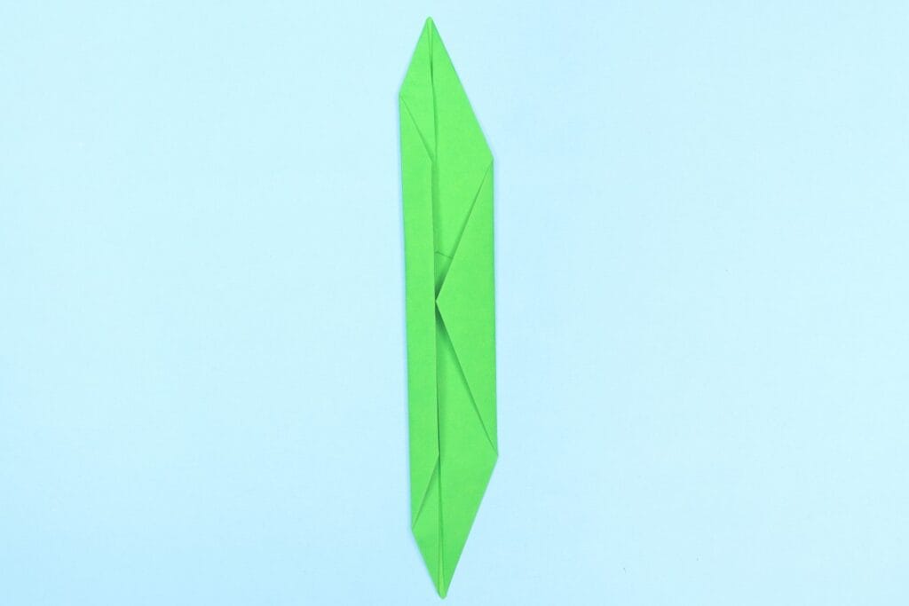 How to Make an Origami Snake - Origami Way