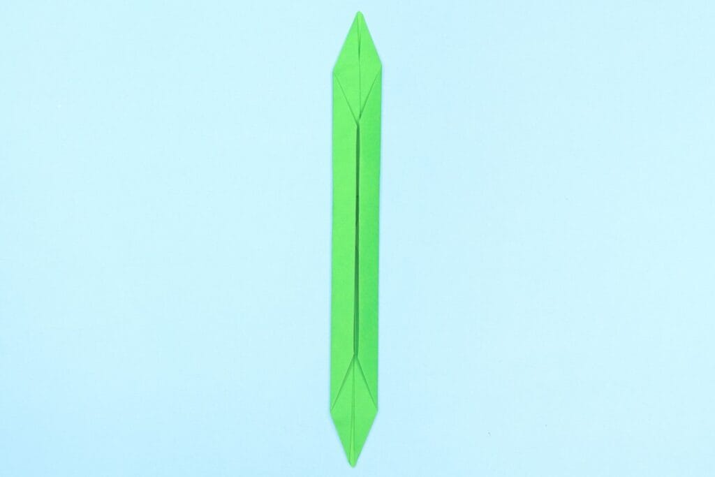 How to Make an Origami Snake - Origami Way