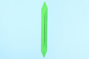 How to Make an Origami Snake - Origami Way