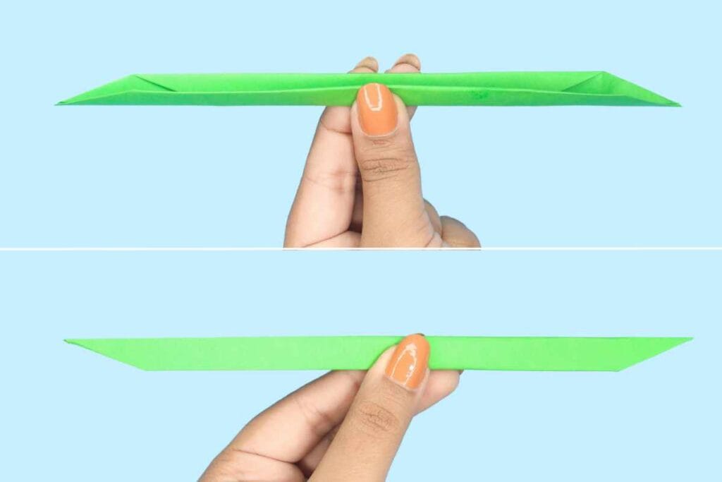 How to Make an Origami Snake - Origami Way