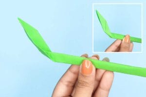 How to Make an Origami Snake - Origami Way