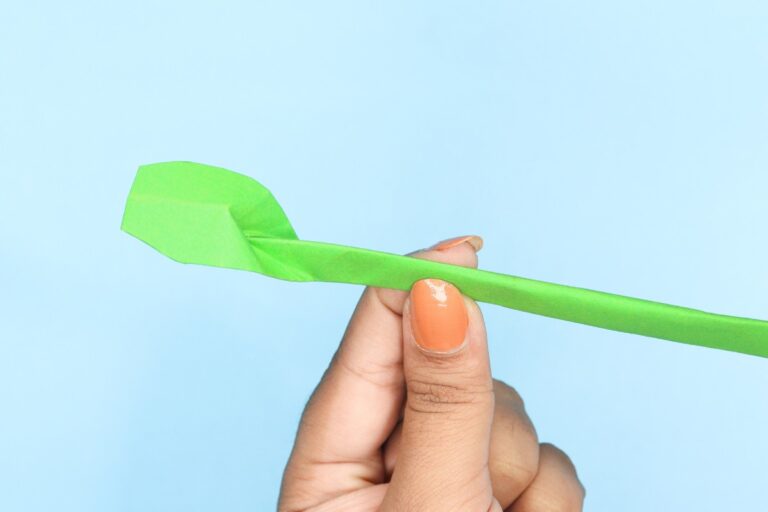 How to Make an Origami Snake - Origami Way