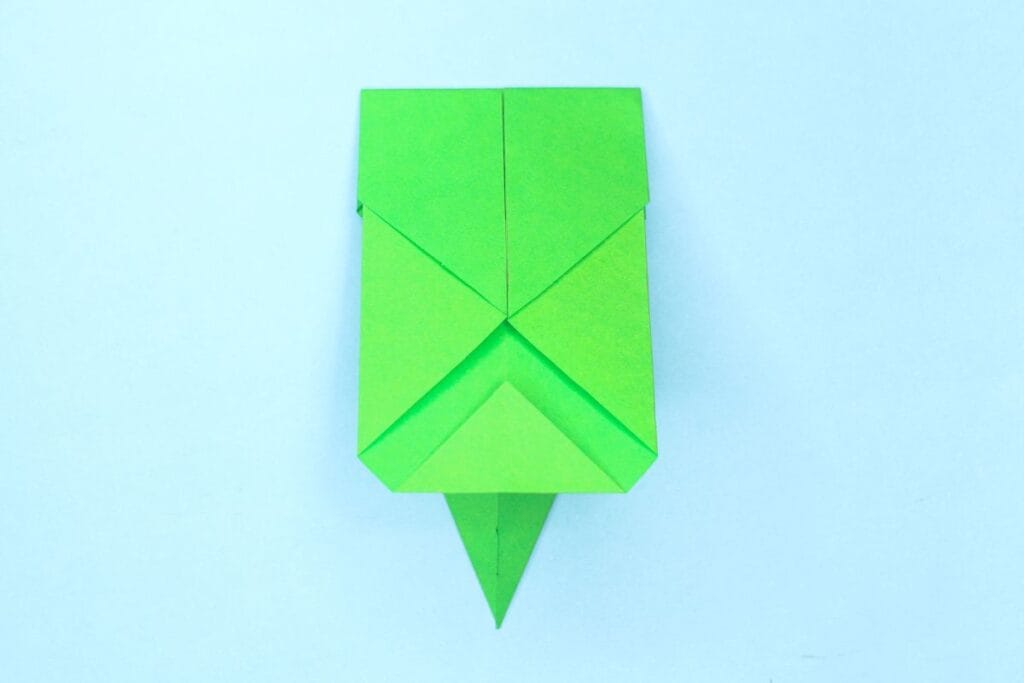 How to Fold an Easy Origami Snake - Origami Way