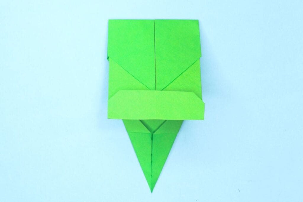 How to Fold an Easy Origami Snake - Origami Way