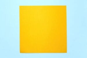 Very Easy Origami Tiger Head Instructions - Origami Way