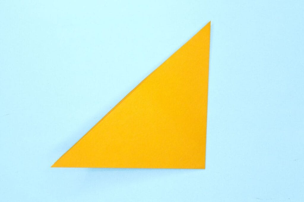 Very Easy Origami Tiger Head Instructions - Origami Way