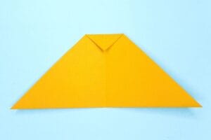 Very Easy Origami Tiger Head Instructions - Origami Way