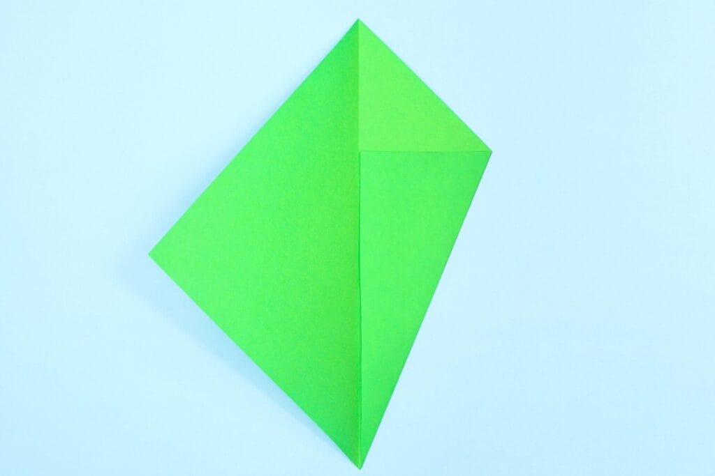 How to Make an Easy Origami Tree - Origami Way