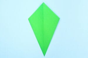 How to Make an Easy Origami Tree - Origami Way