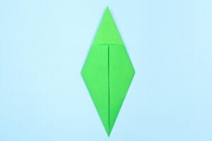 How to Make an Easy Origami Tree - Origami Way