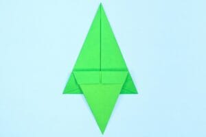 How to Make an Easy Origami Tree - Origami Way