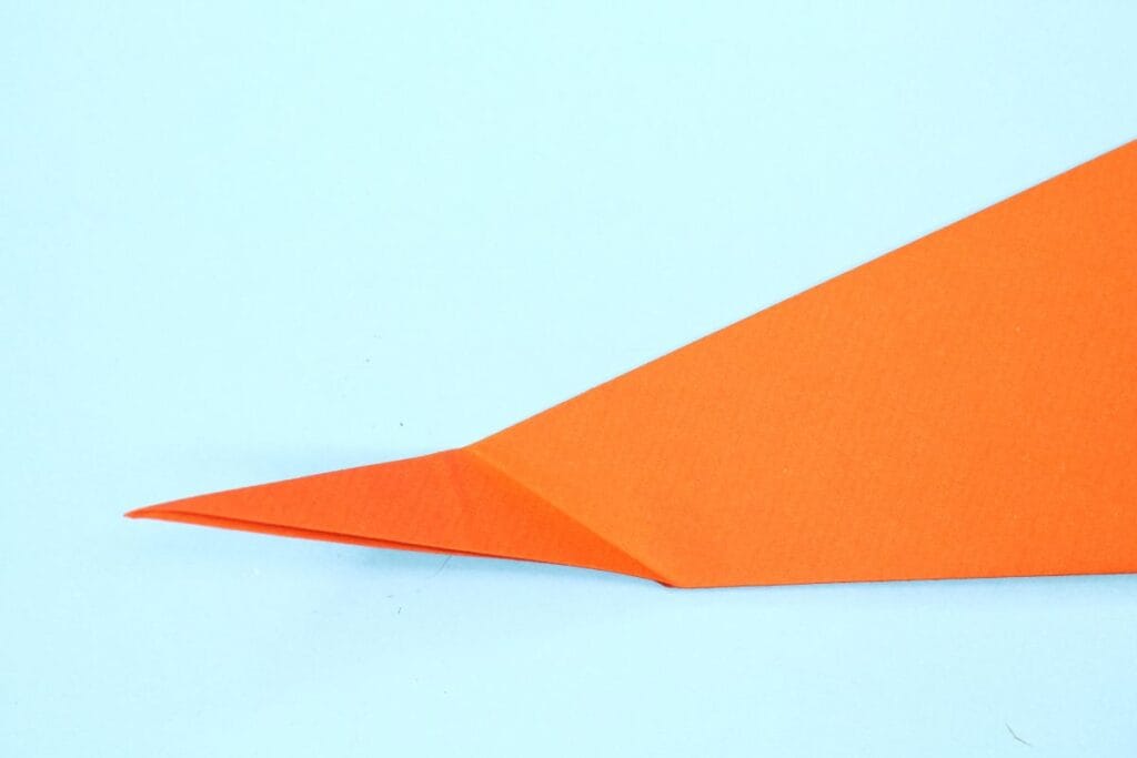 Origami Basics: Origami Outside Reverse Fold Instructions - Origami Way