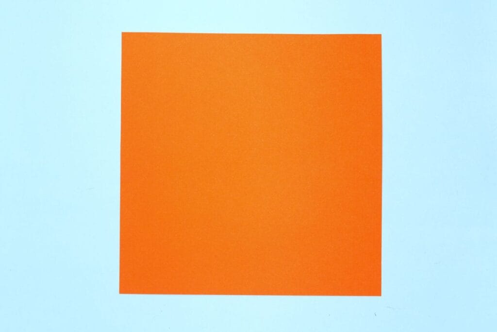 How to Make a Cool Paper Pinwheel - Origami Way