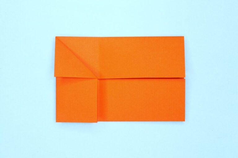 How to Make a Cool Paper Pinwheel - Origami Way