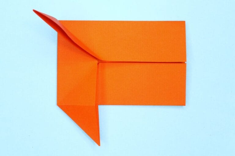 How to Make a Cool Paper Pinwheel - Origami Way