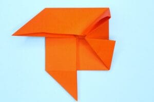 How to Make a Cool Paper Pinwheel - Origami Way