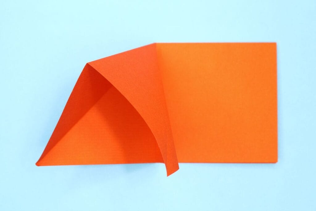 Origami Basics: Origami Squash Fold Instructions - Origami Way