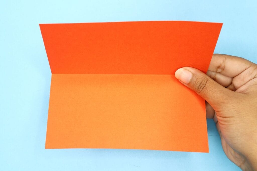 Origami Basics: Origami Valley Fold Instructions - Origami Way