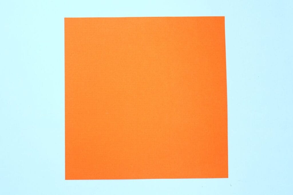 Origami Basics: Origami Waterbomb Base Instructions - Origami Way