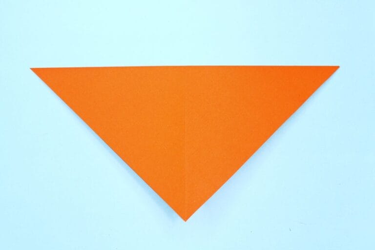 Origami Basics: Origami Waterbomb Base Instructions - Origami Way