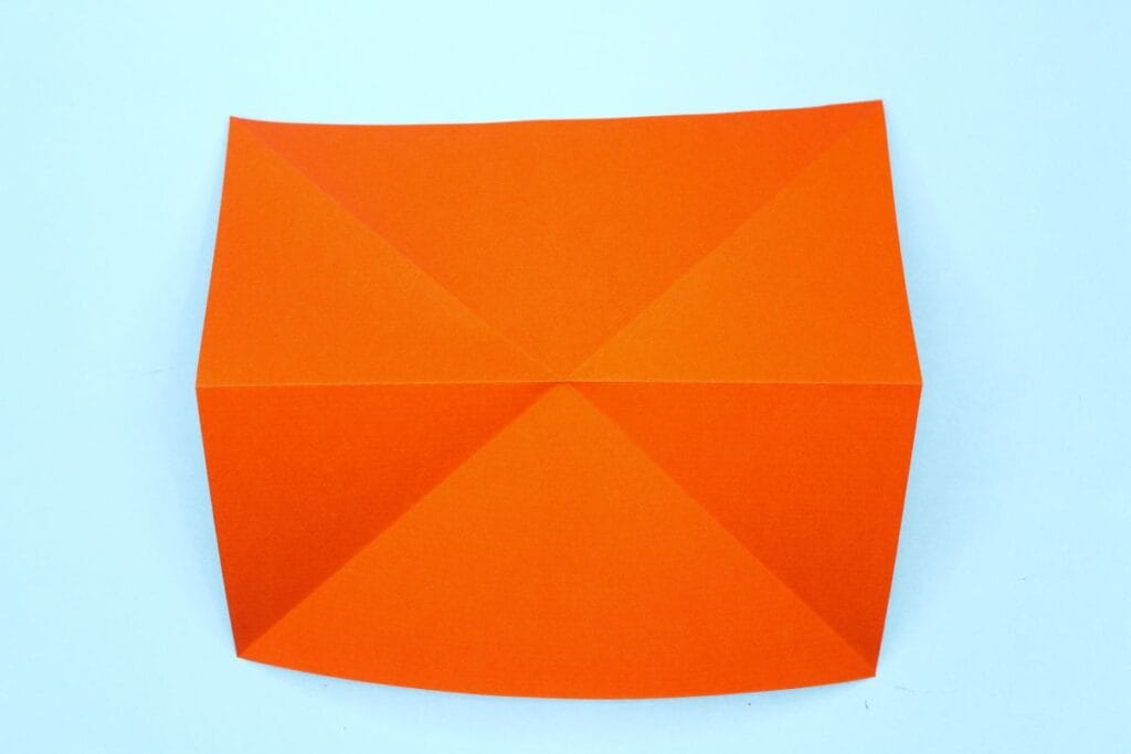 Origami Basics: Origami Waterbomb Base Instructions - Origami Way